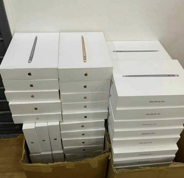 Macbook Air Wholesale | Macbook Liquidation Sale | Bulk Macbook