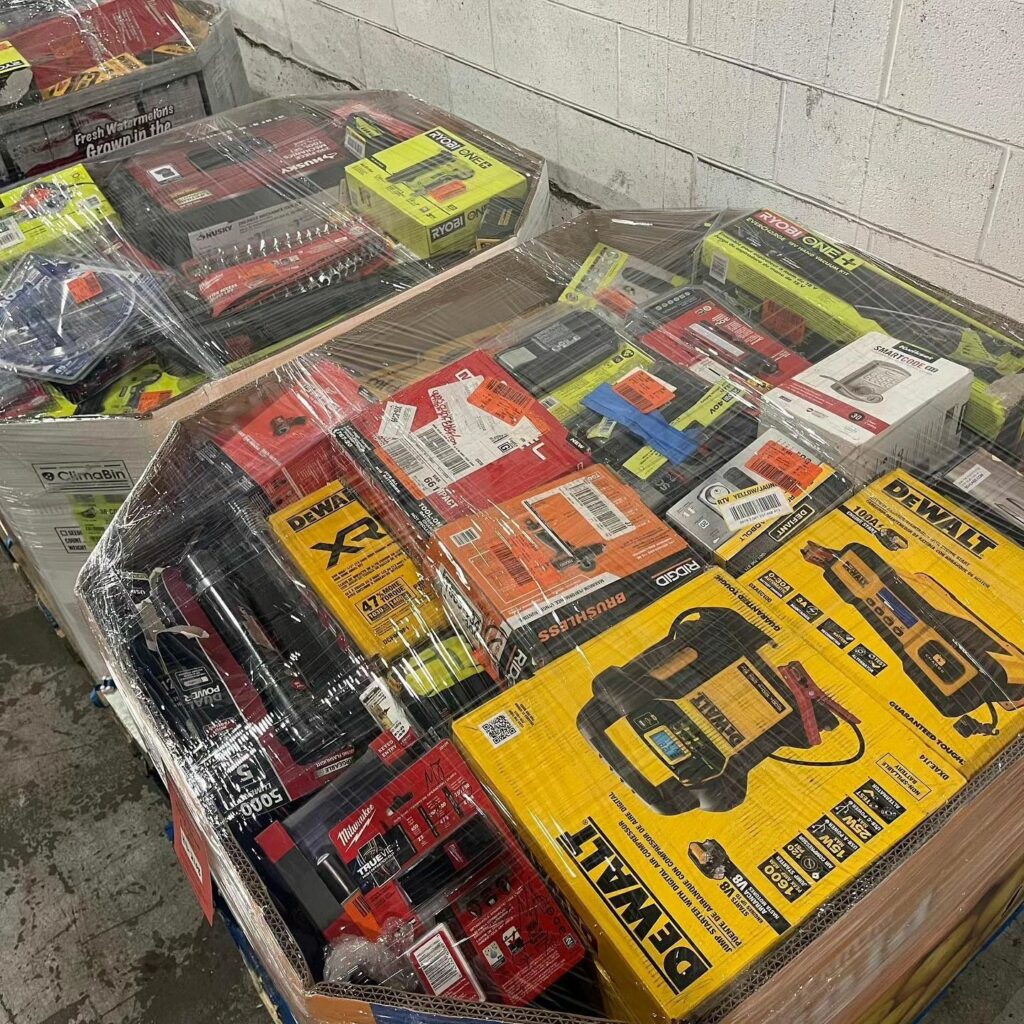 Power Tools Liquidation | Bulk Power Tools | Discount Power Tools