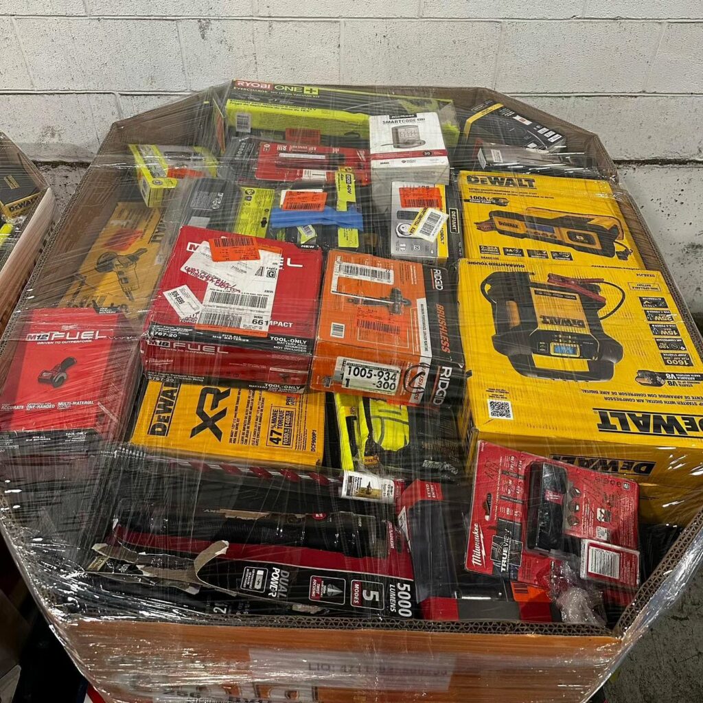 Power Tools Liquidation | Bulk Power Tools | Discount Power Tools