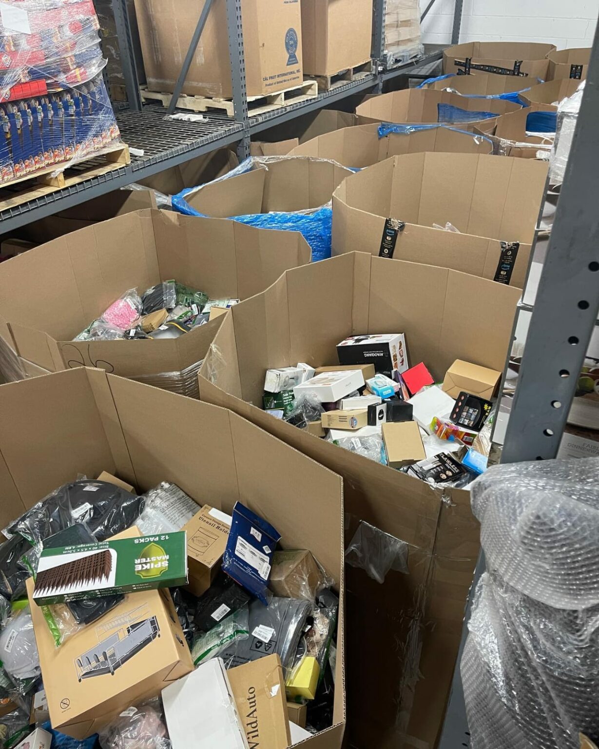 Wholesale Bulk Items Pallet | Buy Bulk Pallet Items