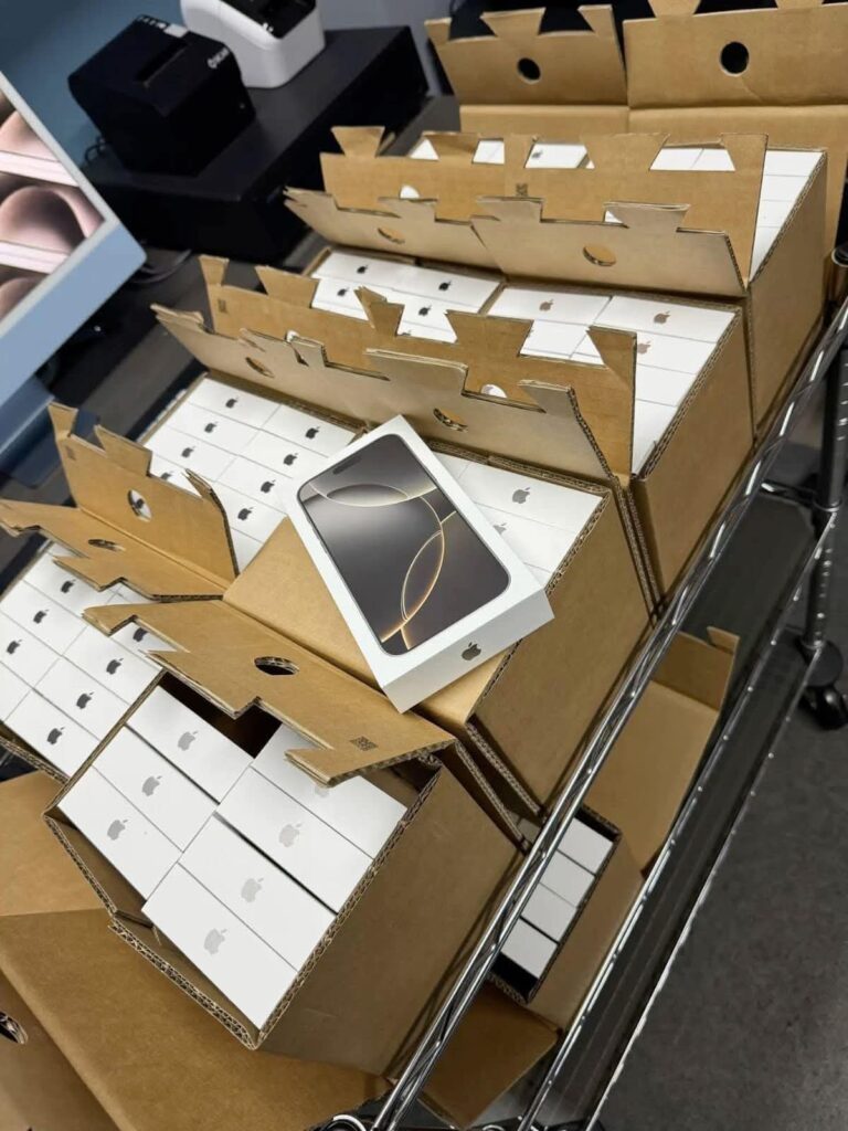 Wholesale iphone 16 Pallets - iphone 16 Pro Max Liquidation PalletsBulk ...